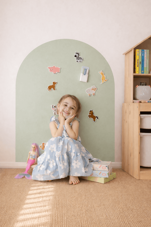 MagPlay – Magnetic Wall Decals & Creative Play