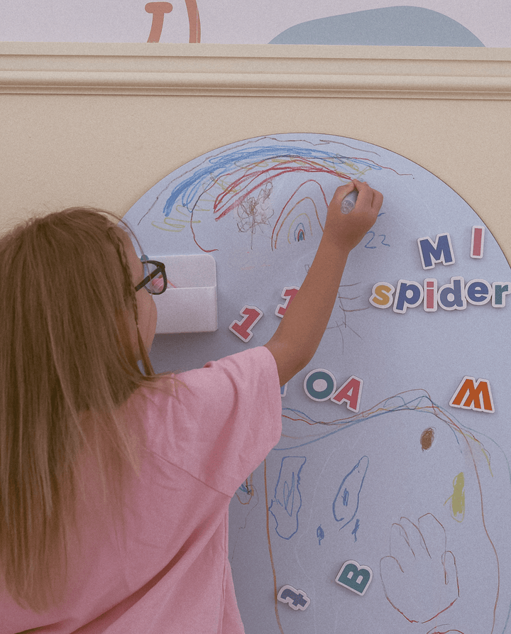 Shop Magnetic Wall Decals & Magnet Kits – MagPlay