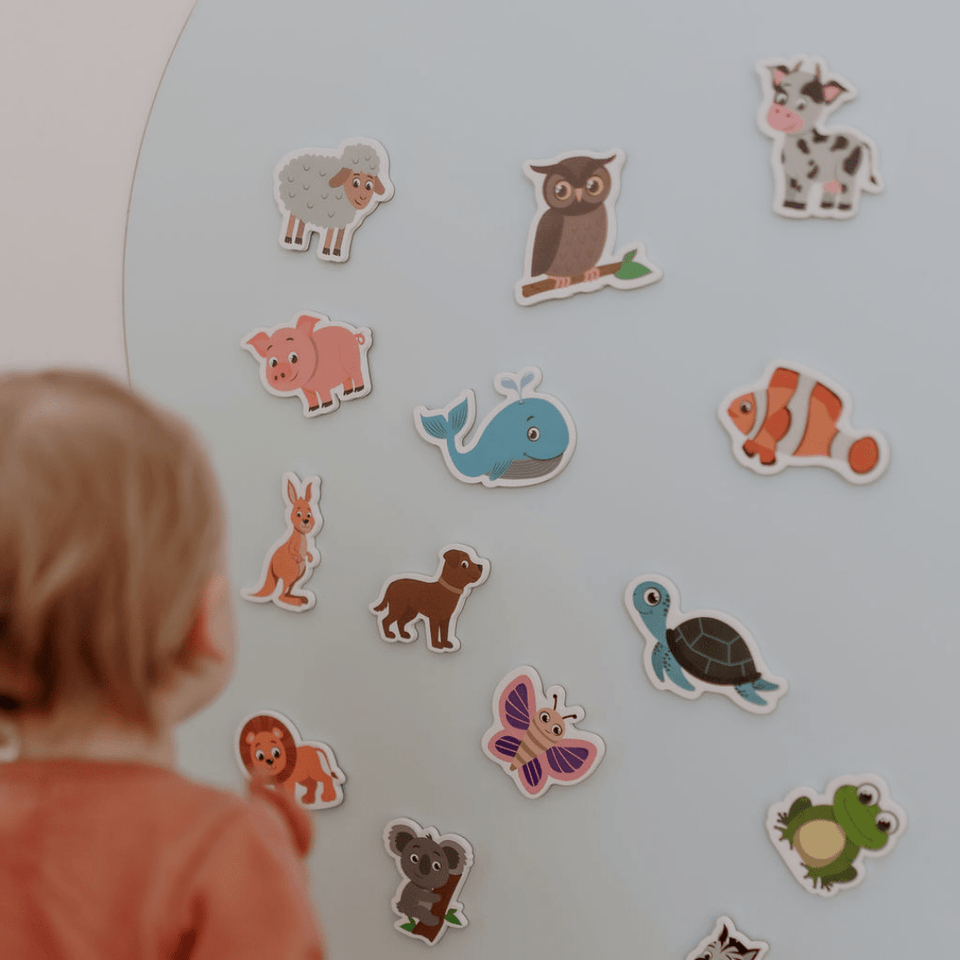 MagPlay – Magnetic Wall Decals & Creative Play